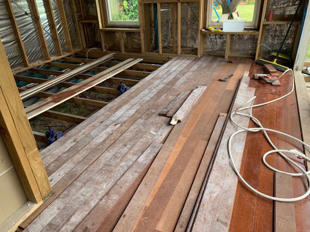 Recycled Timber Flooring Perth - Reclaimed Timber Floors