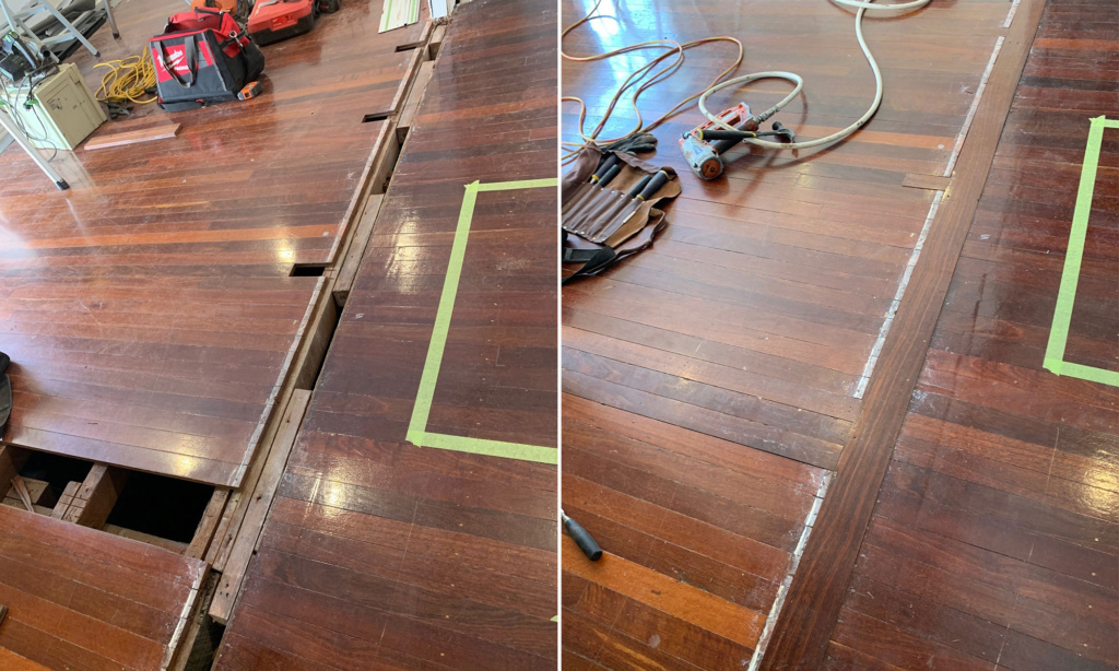Timber Floor Repairs Perth - Westech Flooring