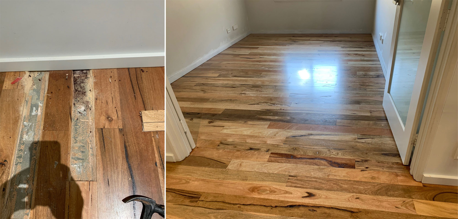 Timber Floor Repairs Perth - Westech Flooring